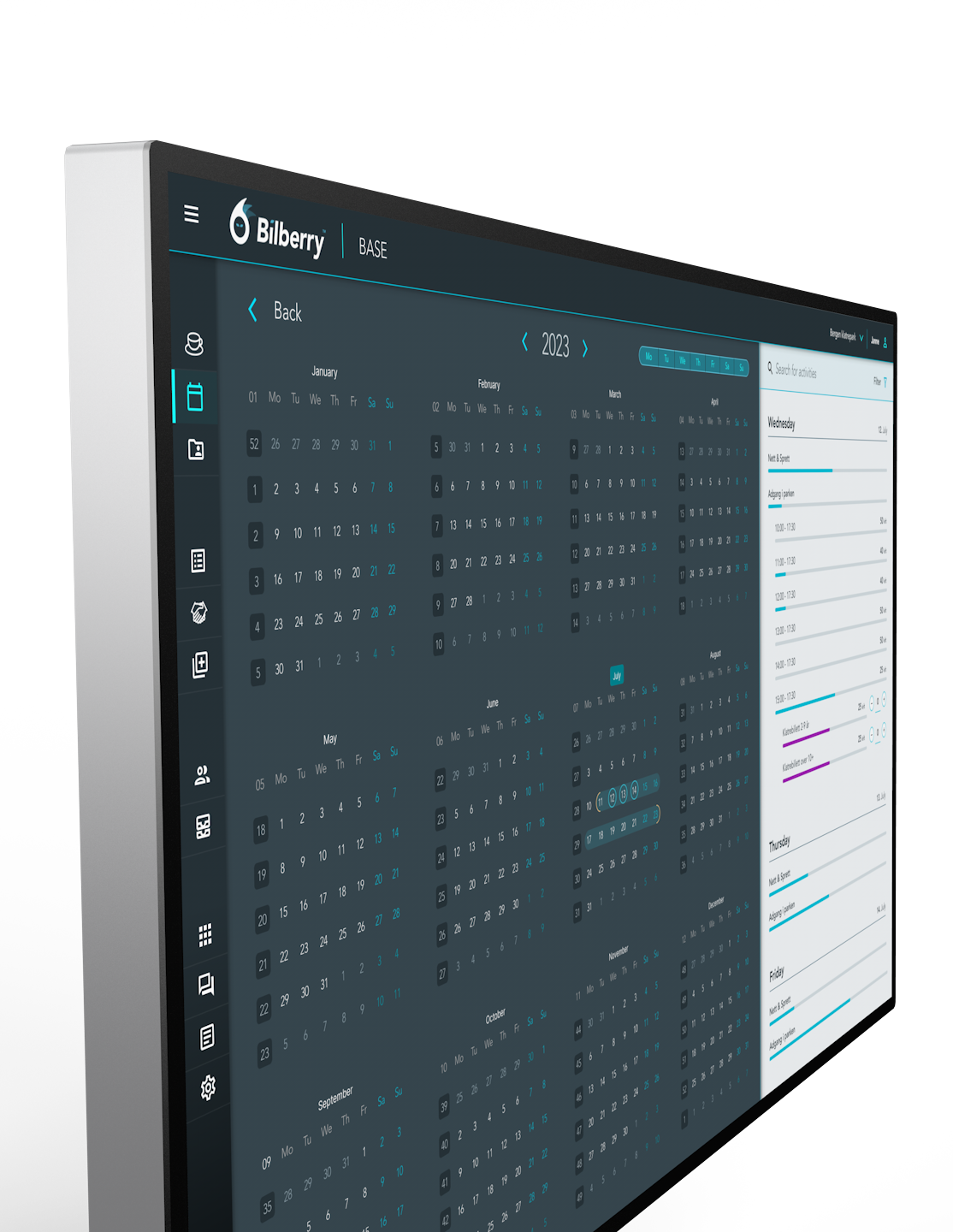 Bilberry Technologies | Base